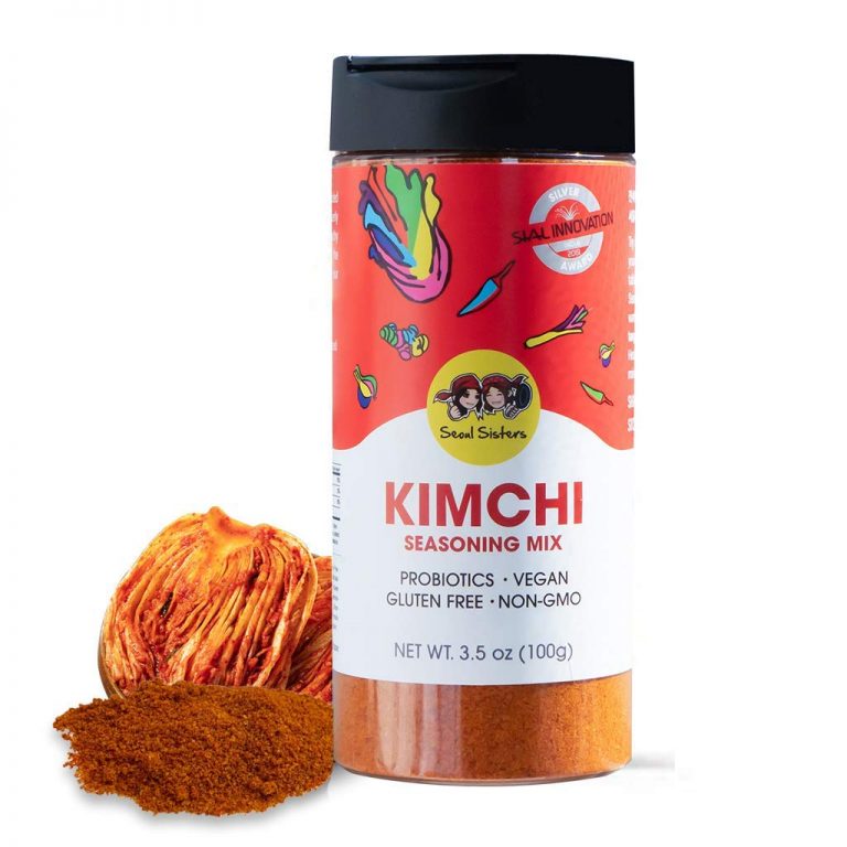 Kimchi Seasoning Mix, 100g - Vedant Food Solutions
